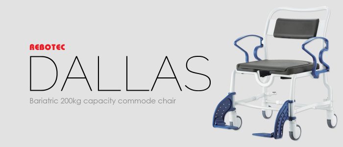 Home | Mobility Products | Rebotec UK