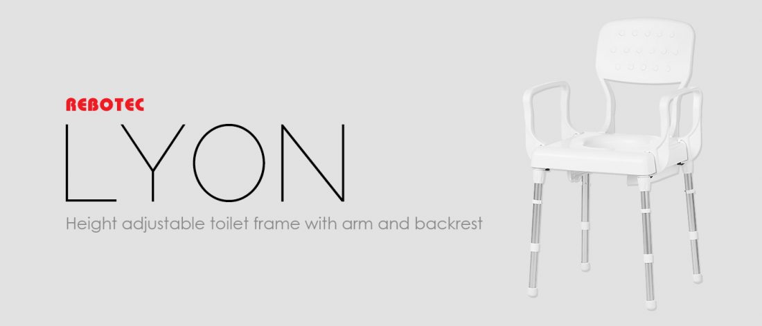 Home | Mobility Products | Rebotec UK